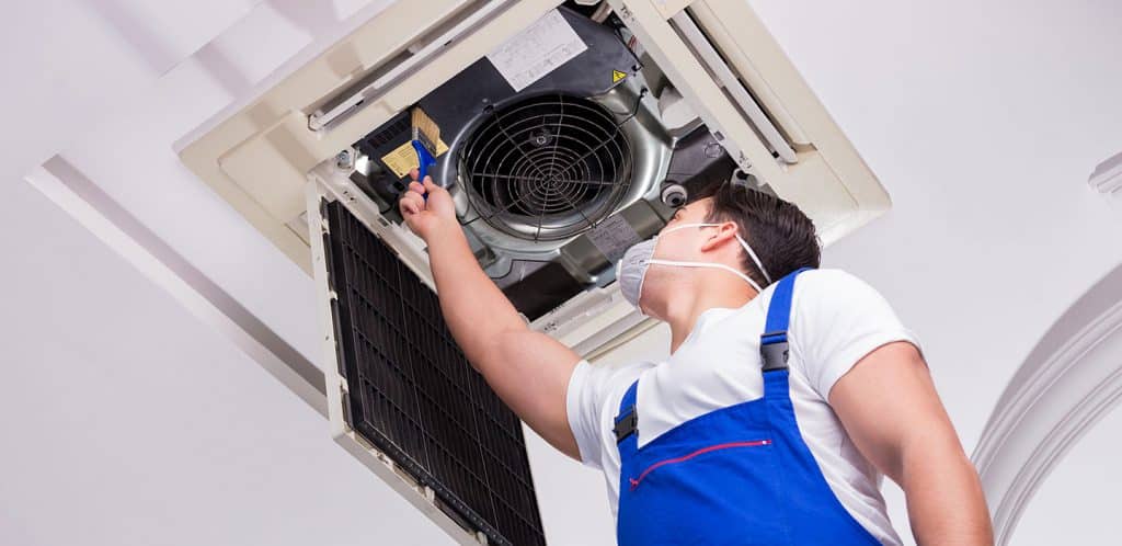 Commercial HVAC Cleaning Service in Anchorage | J&K Power-Vac, LLC
